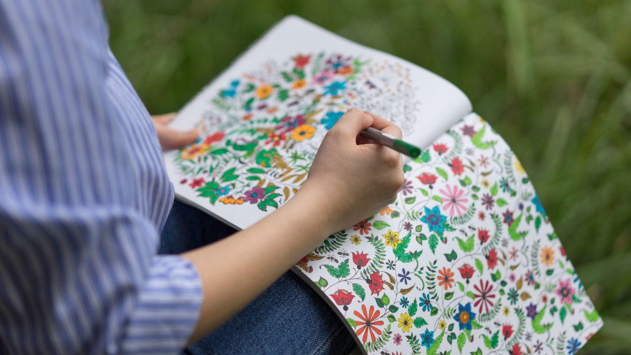 Exploring the Future of Adult Coloring: Trends, Benefits, and Market ...