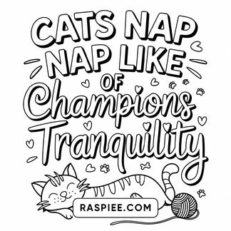 100 Bold and Easy Cute Cats Coloring Pages Printable PDF for All Ages ...