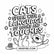 100 Bold and Easy Cute Cats Coloring Pages Printable PDF for All Ages ...