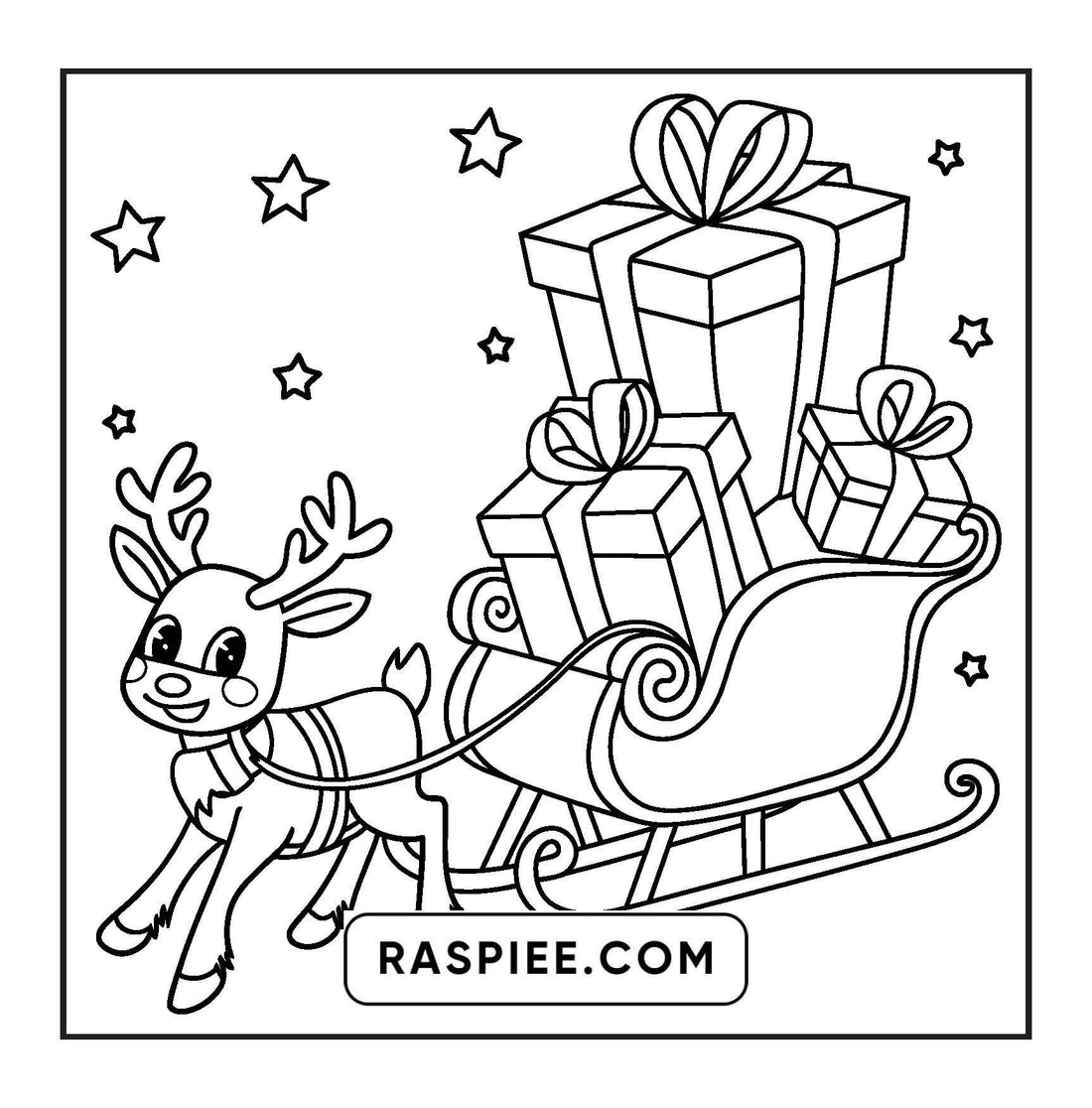 Fun & Relaxing Coloring Pages to Inspire Creativity – RASPIEE