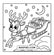 120 Bold & Easy Christmas Coloring Pages Printable PDF for Kids Adults ...