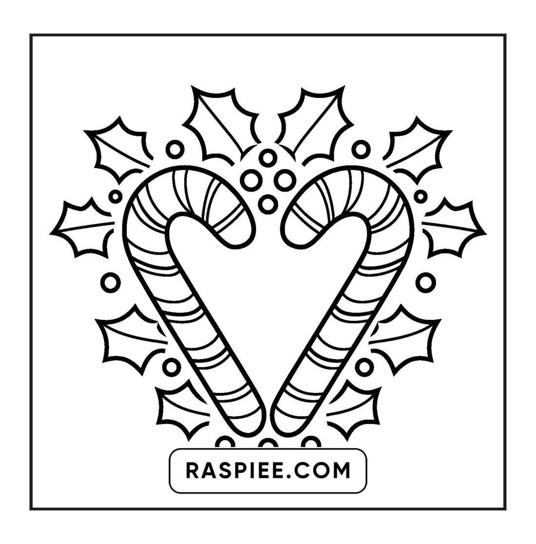 Fun & Relaxing Coloring Pages to Inspire Creativity – RASPIEE