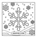 126 Bold and Easy Cozy Winter Coloring Pages for Kids & Adults – RASPIEE