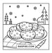 126 Bold and Easy Cozy Winter Coloring Pages for Kids & Adults – RASPIEE