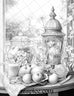 52 Still Life Grayscale Coloring Pages Printable for Adults, PDF File ...