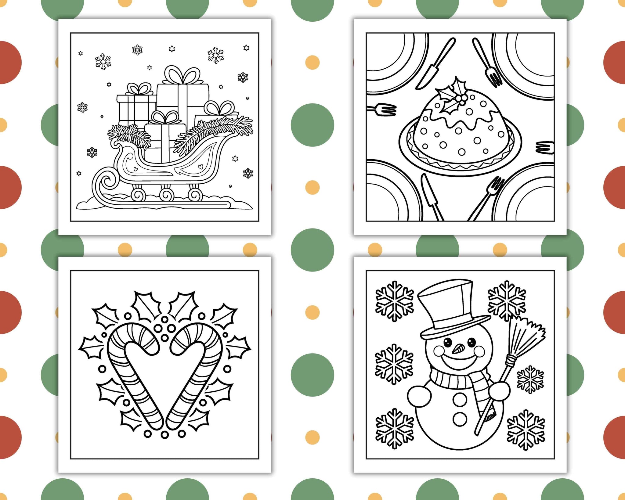 Fun & Relaxing Coloring Pages to Inspire Creativity – RASPIEE