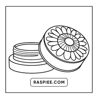 63 Bold and Easy Cosmetics Coloring Pages Printable PDF for Kids Adults ...