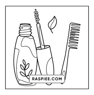 63 Bold and Easy Cosmetics Coloring Pages Printable PDF for Kids Adults ...