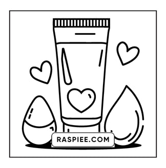 63 Bold and Easy Cosmetics Coloring Pages Printable PDF for Kids Adults ...