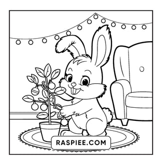 67 Bold and Easy Fluffy Times Coloring Pages for Kids & Adults – RASPIEE