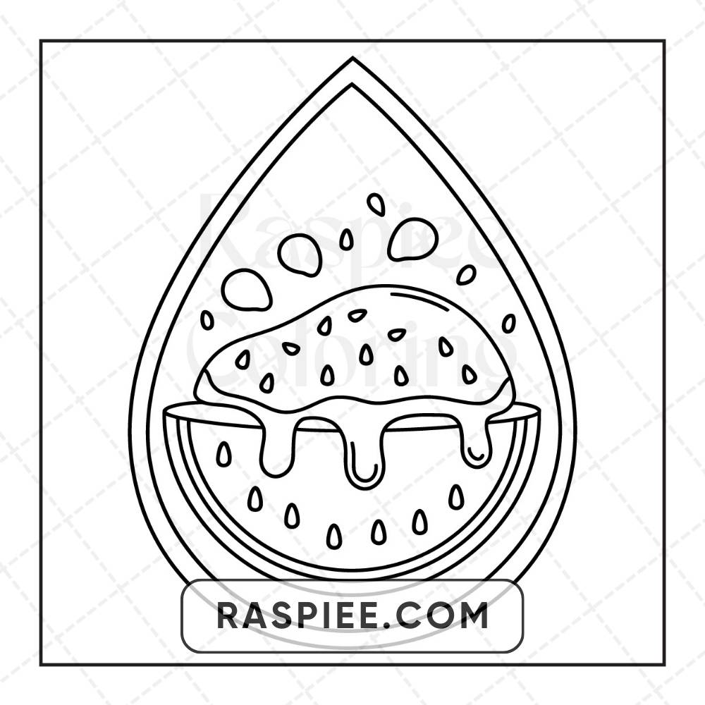 120 Bold and Easy Minimal Art Coloring Pages for All Ages – RASPIEE