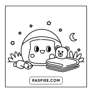 98 Bold and Easy Cute Pairs Coloring Pages for Kids & Adults – RASPIEE