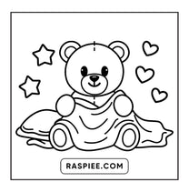 98 Bold and Easy Cute Pairs Coloring Pages for Kids & Adults – RASPIEE