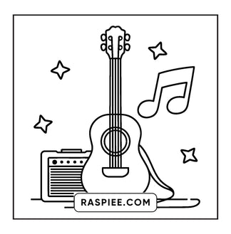 98 Bold and Easy Cute Pairs Coloring Pages for Kids & Adults – RASPIEE