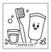 98 Bold and Easy Cute Pairs Coloring Pages for Kids & Adults – RASPIEE