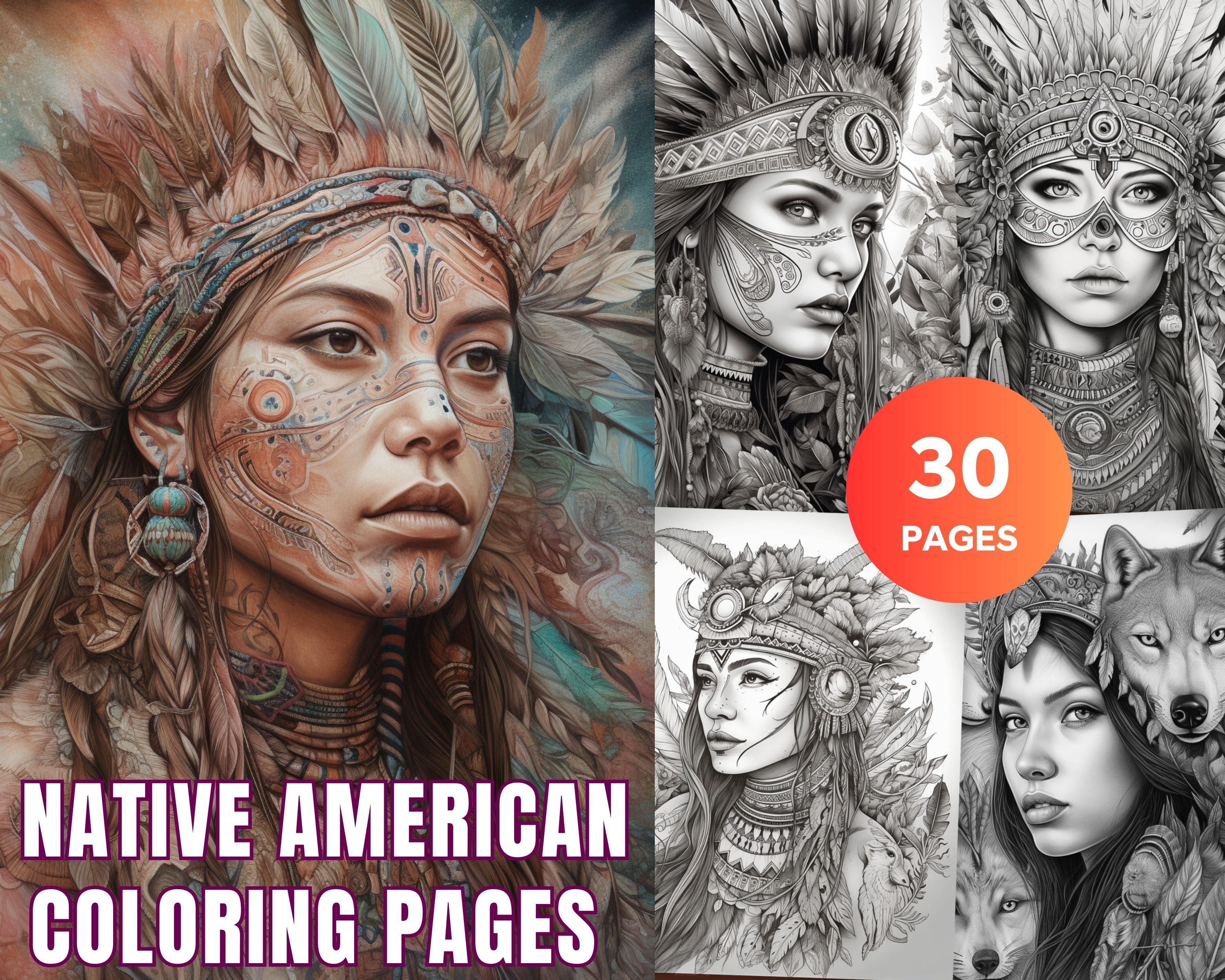 Portrait Coloring Pages For Adults Expressive And Engaging Artistic portrait-coloring-pages-for-adults-expressive-and-engaging-artistic